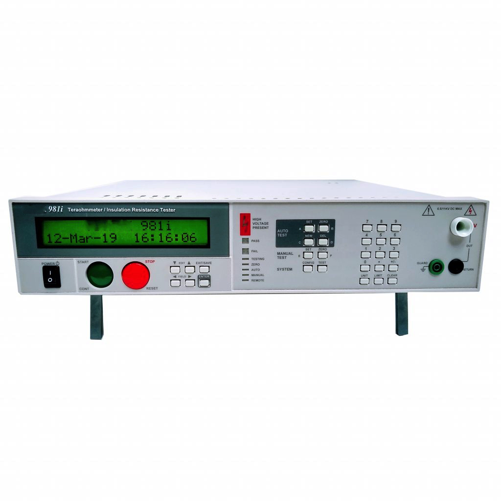 PXe-4700 Precision High Voltage Meter - PX Electronic