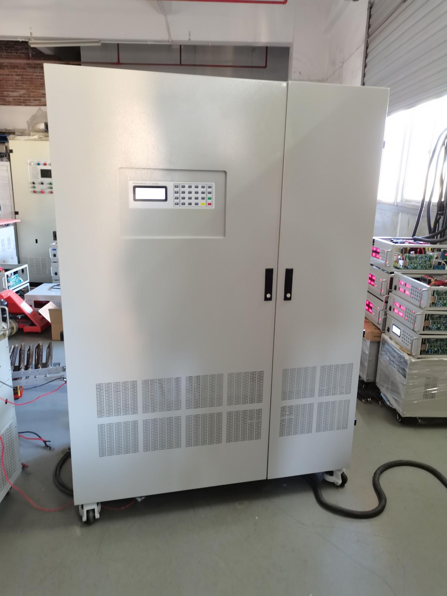 Static Frequency Converters