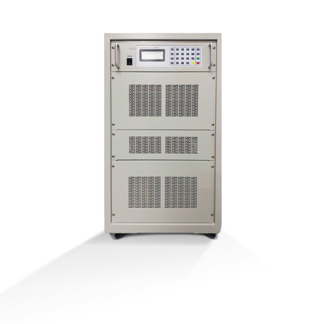 Three Phase Static Frequency Converters, SFC, AC Power Source